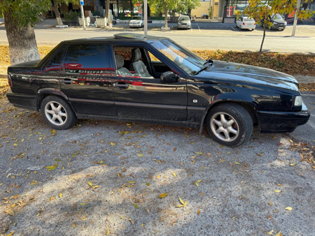 Volvo zver haydashga tayyor