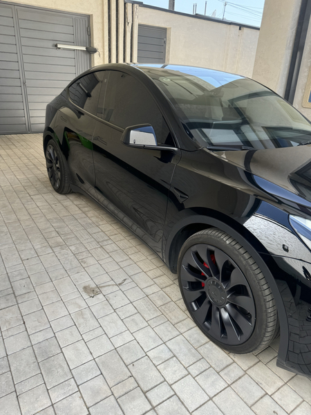 Tesla model Y performance
