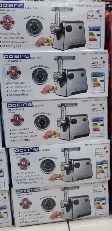 Polaris мясорубка оригинал оптовая цена +доставка