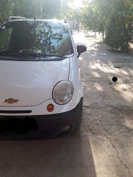 Matiz  sotiladi yaxshi