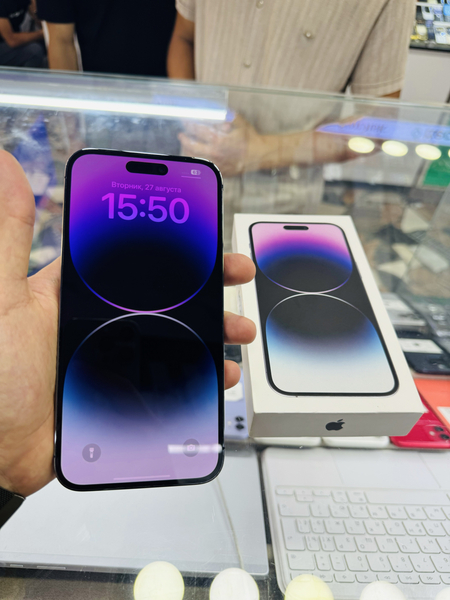 iPhone 14 Pro Max 256 gb 89%