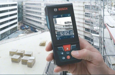 Лазерный далномер Bosch B/U
