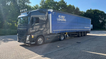 Kögel, Schmitz, Krone Prisep Volvo , Daf tortadi