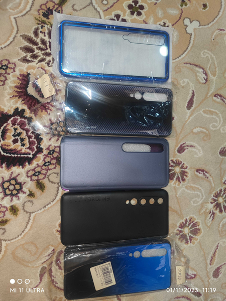 Запчасти от Xiaomi Mi 10 5G
