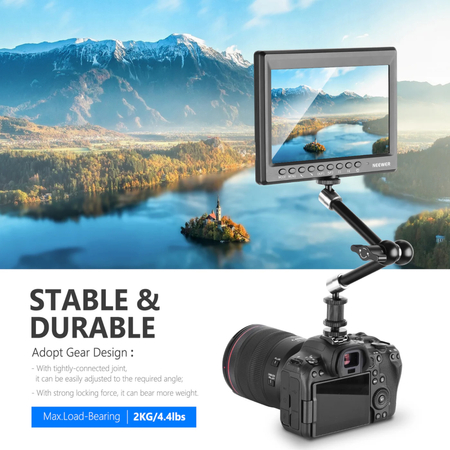 Magic Arm | Grip | SmallRig | Neewer | Держатель | Holder | Sony | Dji