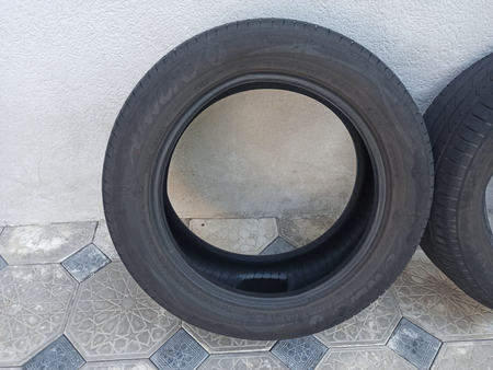 Шины 215/55R17 комплект