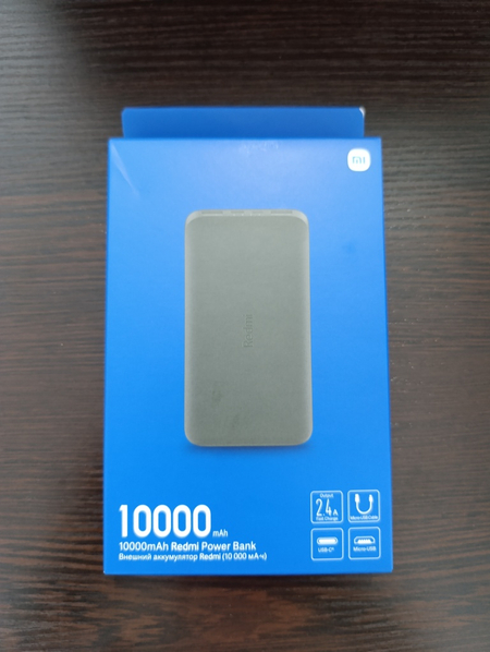 Новый Power bank MI 10 000 - доставка бесплатная!