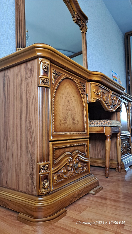 Срочная продажа. Спальняя мебель, б/у