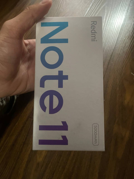 Redmi not 11 128 gb