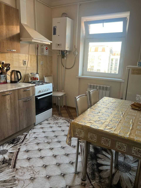 Срочно продаётся квартира с обстановка