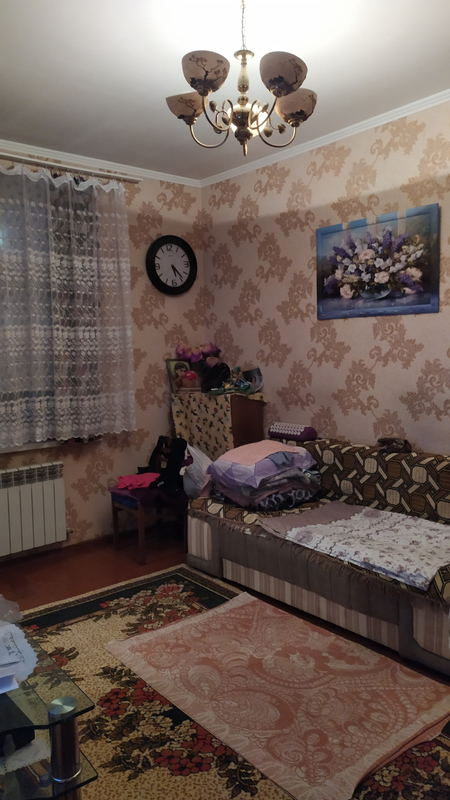 Продается 2х комнатная квартира, в районе парка Фуркат, Электроаппара