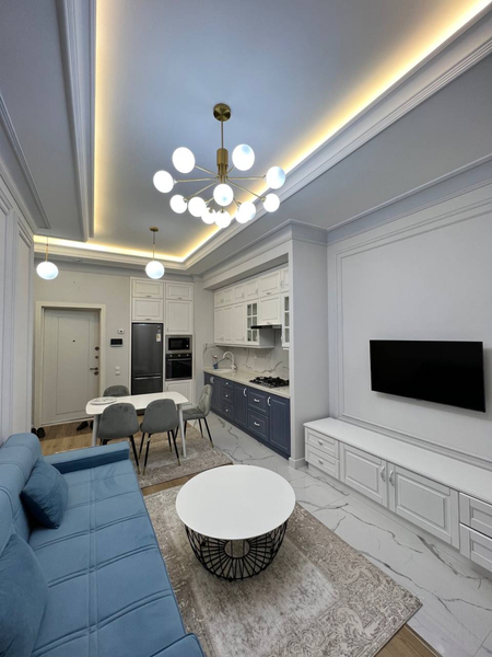 ЖК ,,Boulevard’’ продаётся 2х комнатная квартира