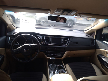 Продается kia carnival grand 2020v6 3.5 l