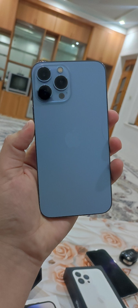 Iphone 13Max 512gb ideal