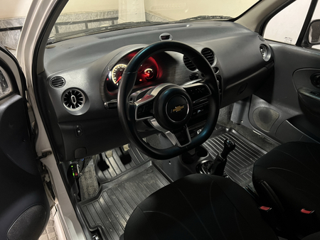 Matiz Best 2013
