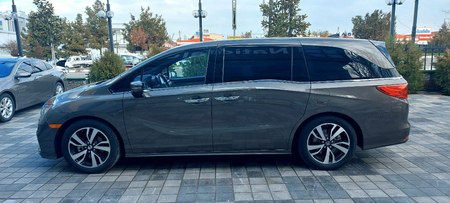 Honda Odyssey продаётся