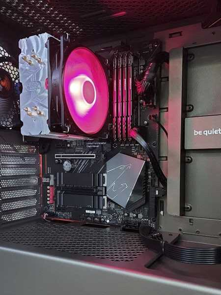 Компьютер в сборе Komputer Kompyuter Computer PC ПК
