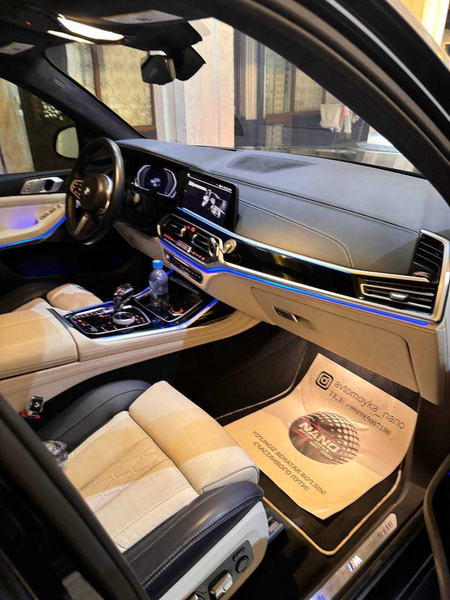 BMW X7 xDrive 40i 2019 год