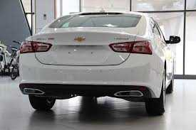 Malibu LTZ/AT 2.0 Turbo Premier XL