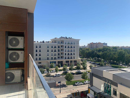 3-room apartment for rent in Tashkent City Gardens