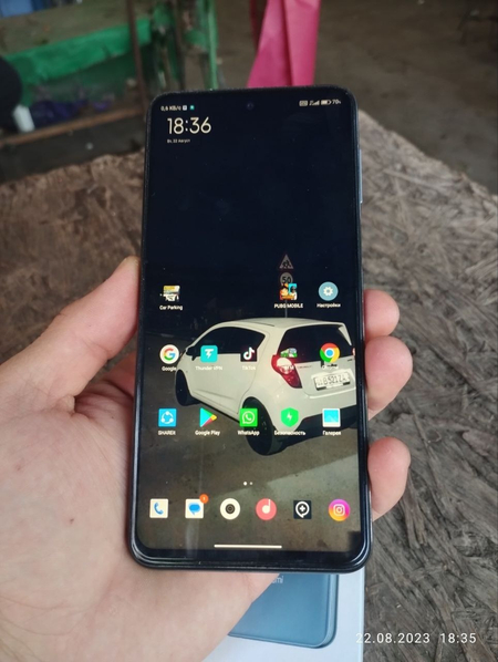 Redmi note 9s 128gb