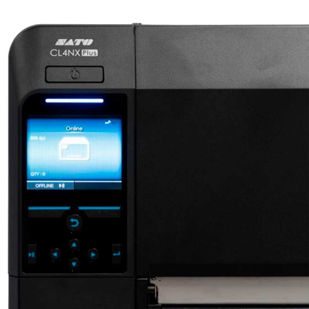 Термопринтер SATO CL4NX промышленный (Аналог Zebra)