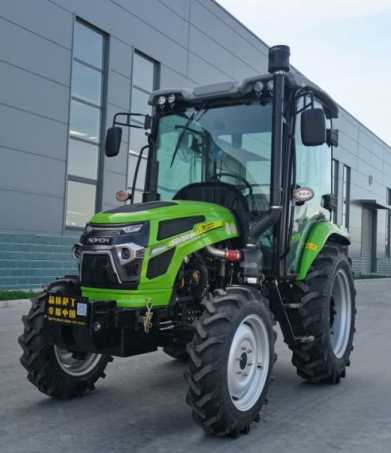 Traktor Sadin 604 Arenda s vikupom yillik 14% Aksiya