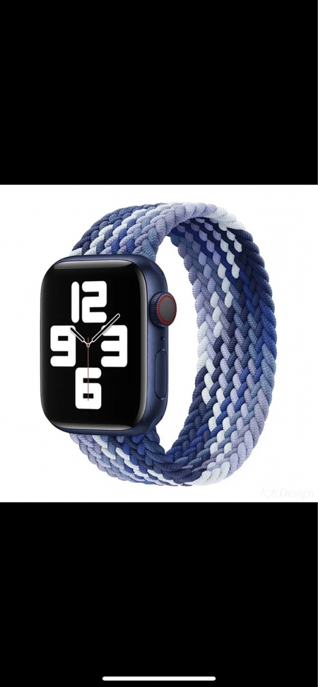 ремешки для Apple Watch!