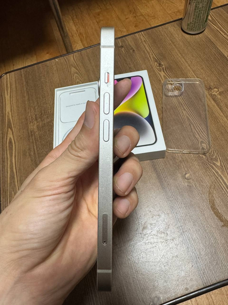 Iphone 14 128GB 85% fullbox