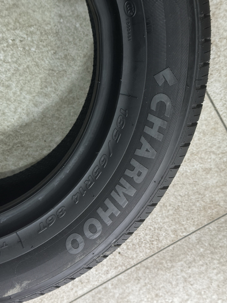 Charmhoo 185/65R14 M+S All Season