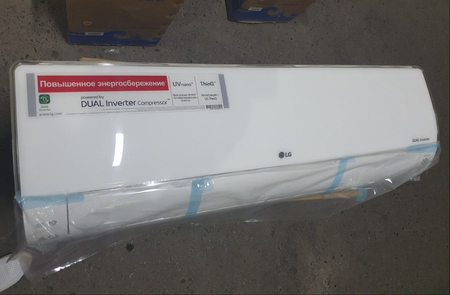 Кондиционер LG P12SP