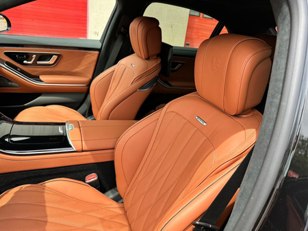 Mercedes Benz S63 Сотувда 2024