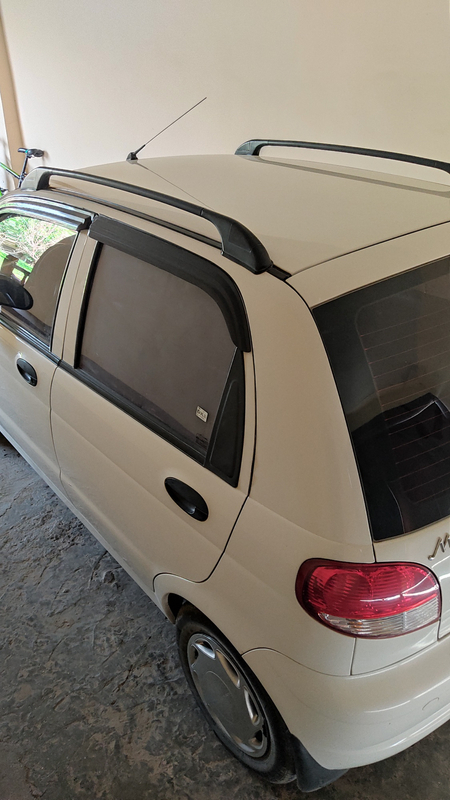 Sotiladi Chevrolet Matiz Supercondisioner 2015