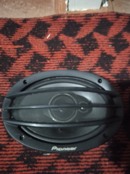 Mafon Pioneer kalonka