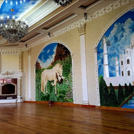 Художник предлагает