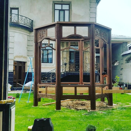 tapchan taxtali ustunlar