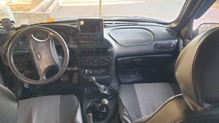 Shevrolet Niva 4x4 radnoy kraska