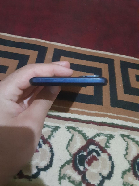 Oppo A 54 emika bumaga