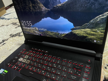 Asus rog stix core-i 5