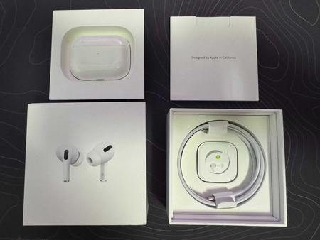 AirPods Pro 1 (Original) в идеальном состоянии