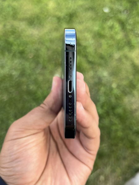 Iphone 12 pro max 256 gb