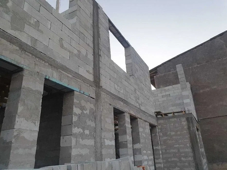 Монолит ишларини киламиз, газоблок терамиз
