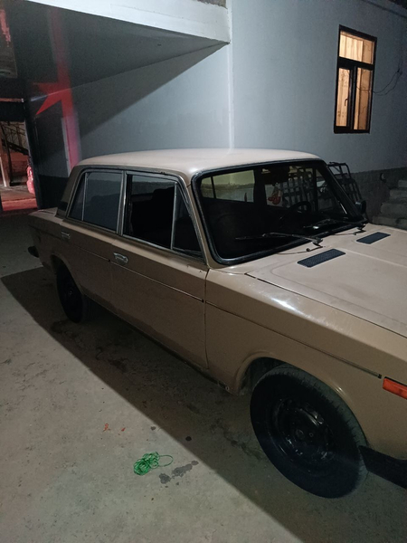 Vaz 2106 yili 1996