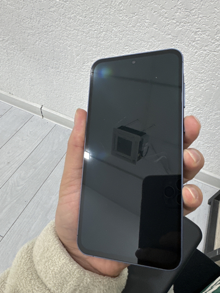 Galaxy a 55 256gb blue