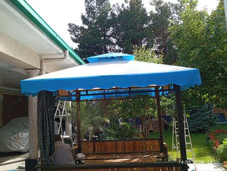 Banner ustanovka