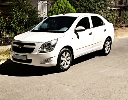 Cobalt 2 2015 mexanik