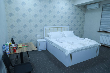 Bez zaks hotel yangi joy