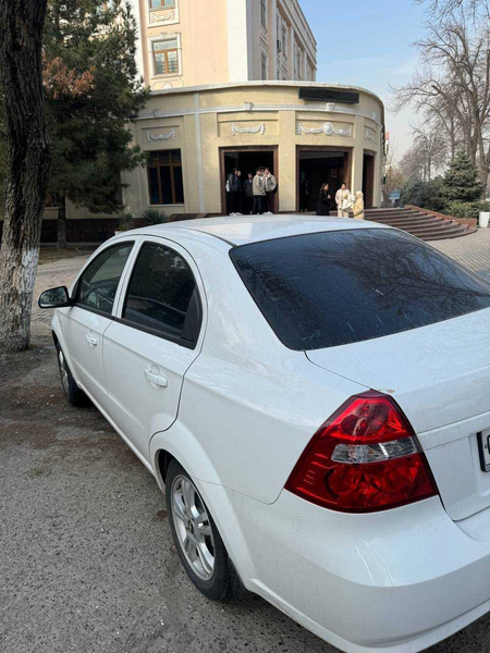 Нексия 3 4 позиция