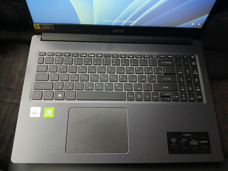 Продам срочно ноутбук Acer aspire