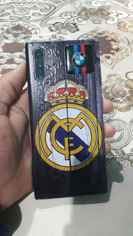 Samsung not 10 plus 12/256 holati ideal